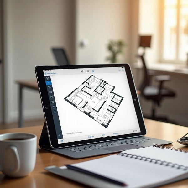 Aplicaciones para crear diseños de casas y planos 3D fácil y rápido